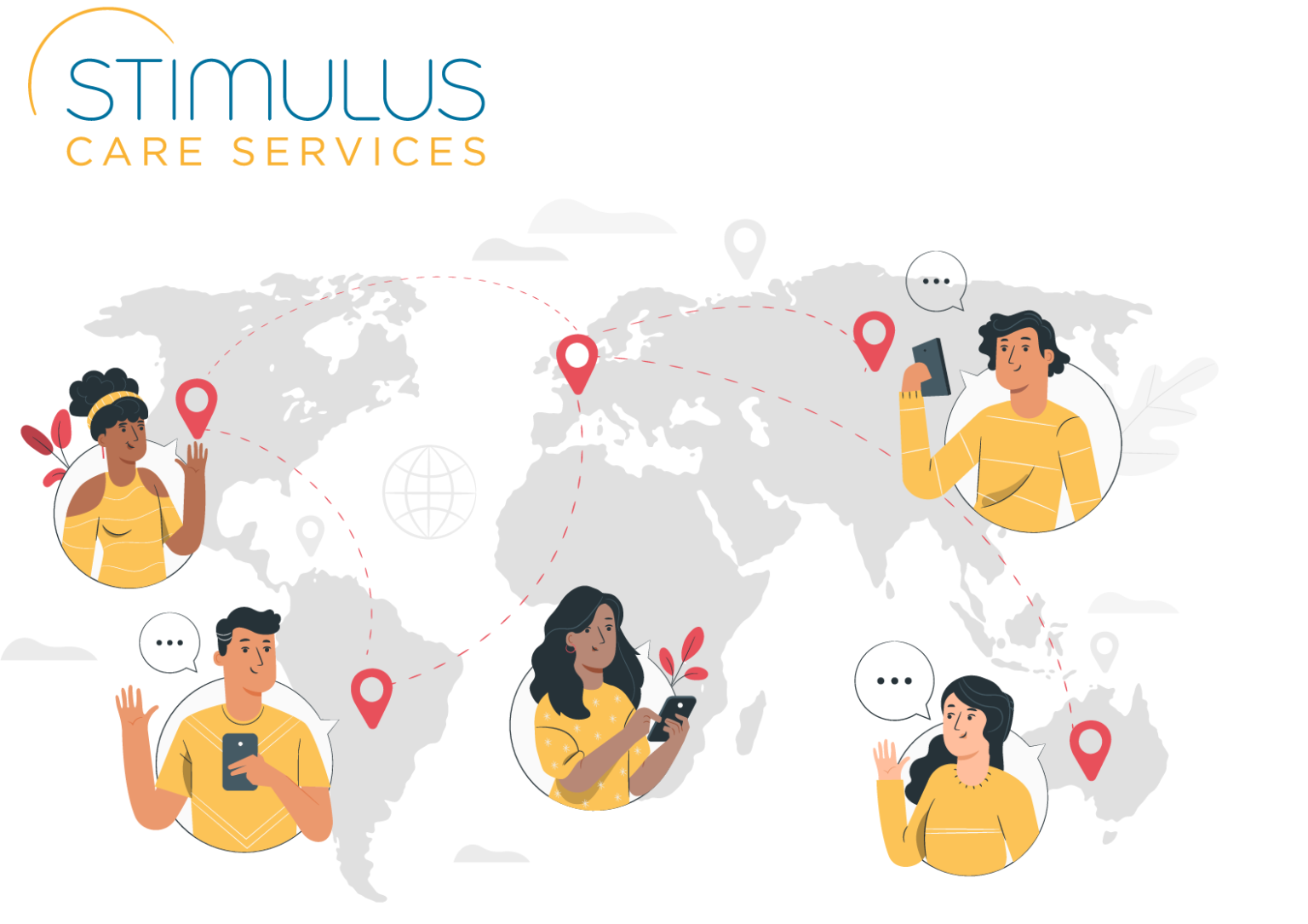 Provide support | Stimulus